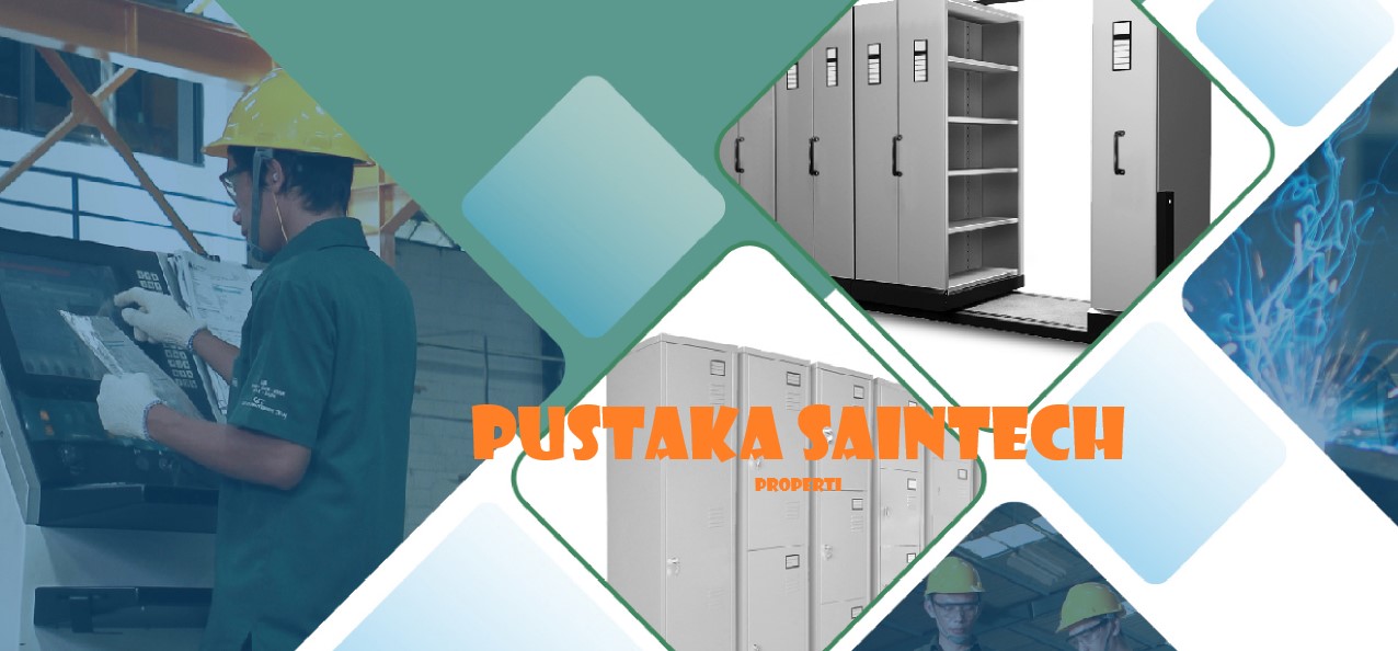 Pustaka Saintech
